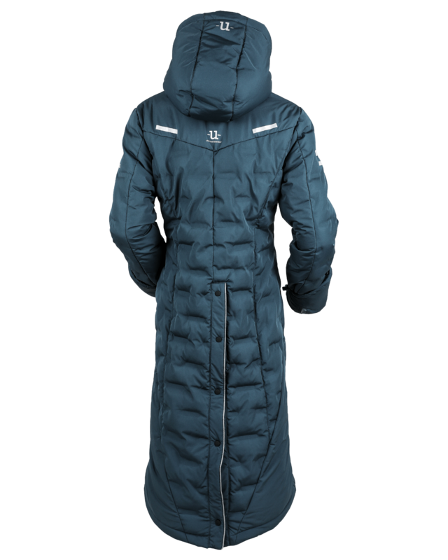 Uhip Kappa Ice Stormy Weather Blue