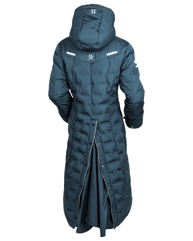 Uhip Kappa Ice Stormy Weather Blue