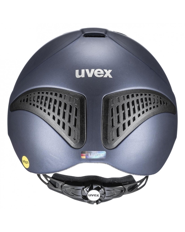 Uvex Exxential II Mips Matt Navy