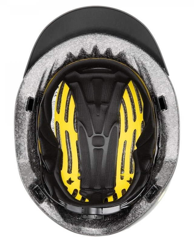 Uvex Exxential II Mips Matt Navy